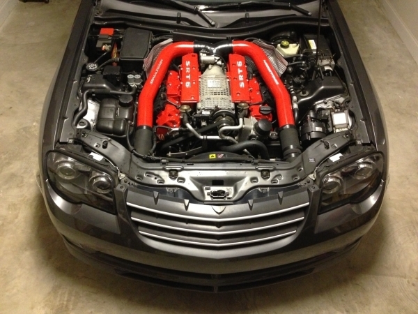 NeedsWings Performance Products. NeedsWings SRT6 / SLK32 Crossfire Dual ...