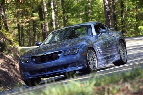 NeedsWings Performance Products. NeedsWings SRT6 / SLK32 Crossfire Dual ...