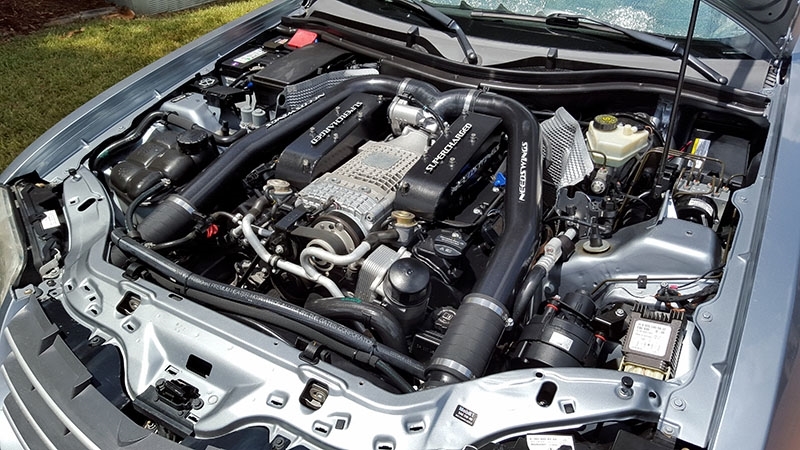 NeedsWings Performance Products. NeedsWings SRT6 / SLK32 Crossfire Dual ...