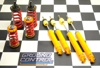 NeedsWings Performance Products. Ground Control Coilover Kit