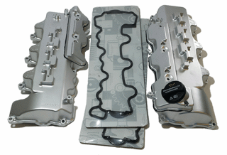 NeedsWings Performance Products. Coated Valve Covers 3.2L Mercedes