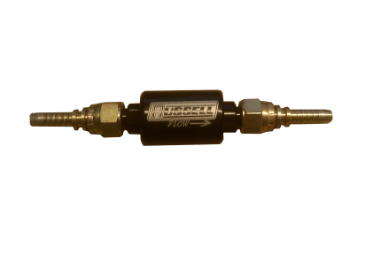 NeedsWings Performance Products. Fuel In-Line Check Valve