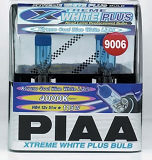 NeedsWings Performance Products. PIAA XTREME WHITE PLUS FOG LIGHT BULBS (2)