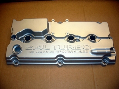 NeedsWings Performance Products. Teflon Coated Valve Cover 2.4L NSRT-4