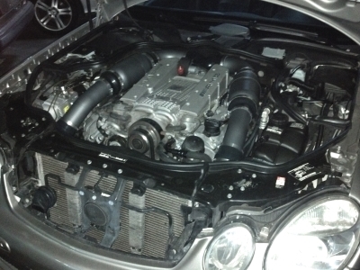 NeedsWings Performance Products. NeedsWings E55 Dual Cold Air Intake Kit