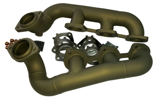 Exhaust - R170 | Mercedes SLK World