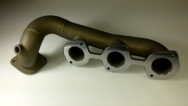 NeedsWings Performance Products. NeedsWings r193/r170 Exhaust Manifolds