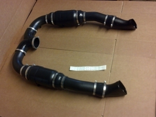 NeedsWings Performance Products. NeedsWings SL55 Dual Cold Air Intake Kit