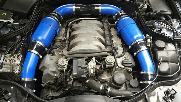 NeedsWings Performance Products. NeedsWings E500 Dual Cold Air Intake