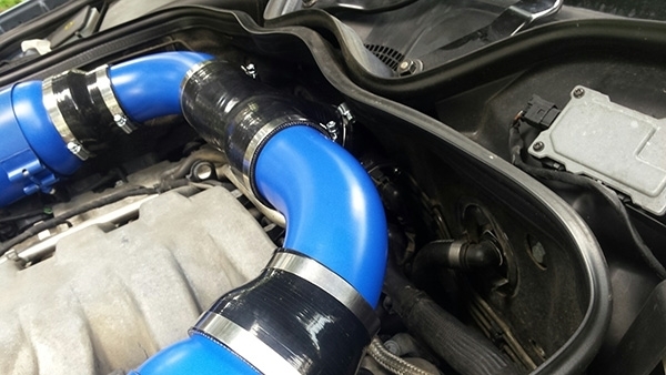 NeedsWings Performance Products. NeedsWings E320 Dual Cold Air Intake