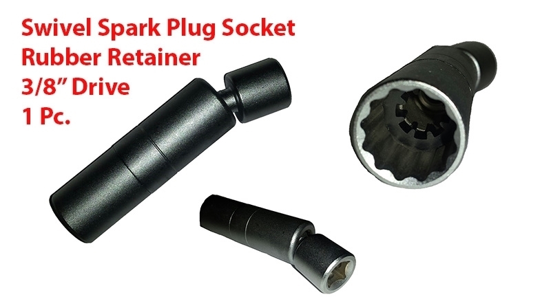 NeedsWings Performance Products. Swivel Spark Plug Socket