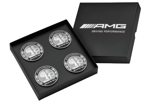 NeedsWings Performance Products. Geniune AMG Center Caps