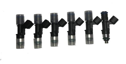 NeedsWings Performance Products. Bosch 550cc Injectors (6)
