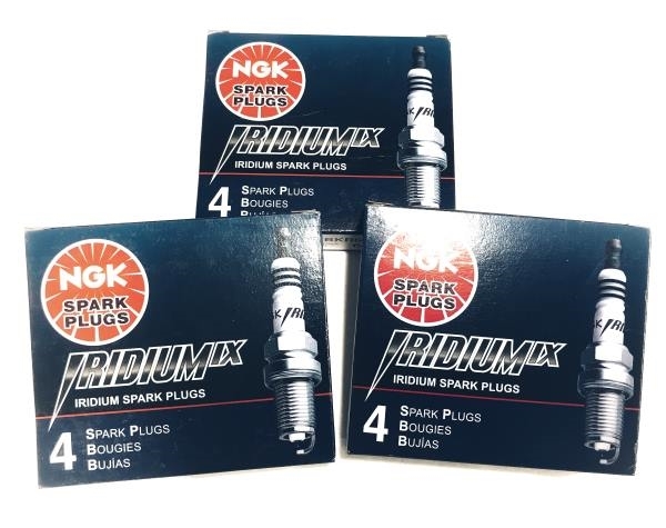 NeedsWings Performance Products. NGK Iridium IX Spark Plug Set