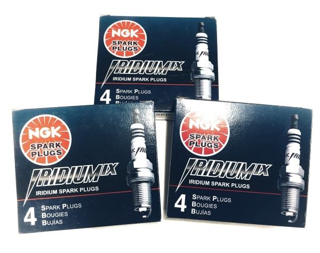NeedsWings Performance Products. NGK Iridium IX Spark Plug Set