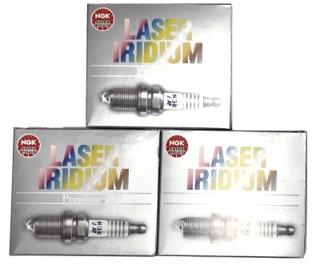 NeedsWings Performance Products. NGK Laser Iridium Spark Plug Set