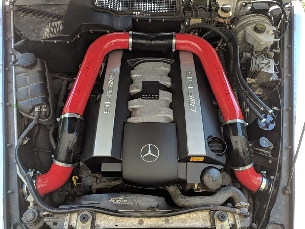 NeedsWings Performance Products. NeedsWings G500 Dual Cold Air Intake Kit