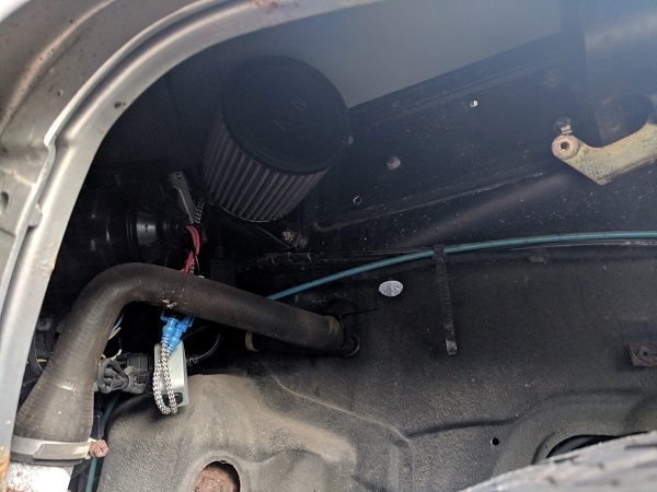 NeedsWings Performance Products. NeedsWings G55 AMG Dual Cold Air ...