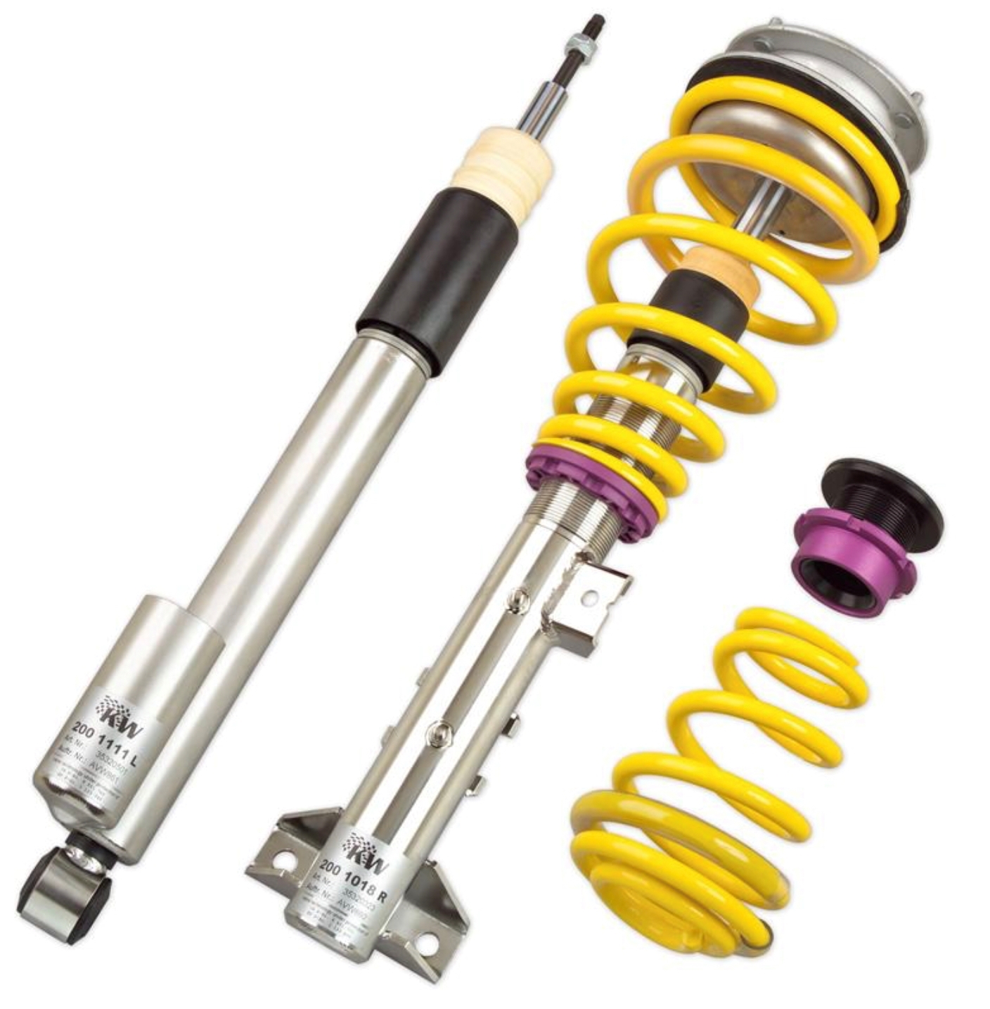 NeedsWings Performance Products. KWSS COILOVERS