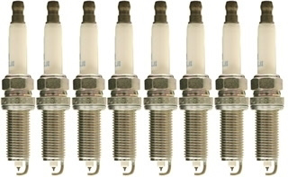 NeedsWings Performance Products. NGK Laser Iridium 6043 Spark Plugs