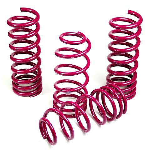 NeedsWings Performance Products. VOGTLAND Sport Lowering Spring Kit