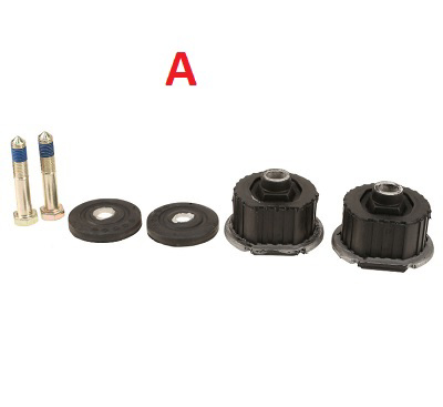 NeedsWings Performance Products. Rear Subframe Mounts