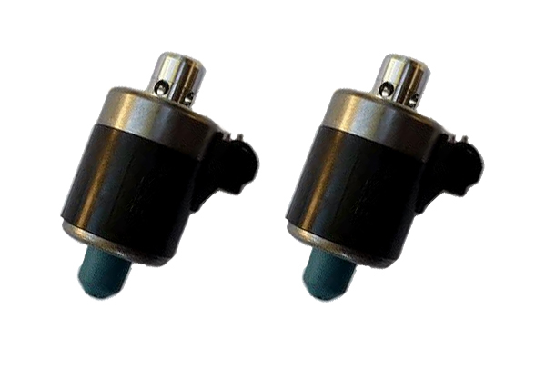NeedsWings Performance Products. Performance Blue Top Solenoid Pair
