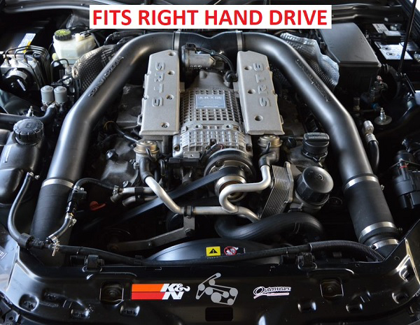 NeedsWings Performance Products. NeedsWings SRT6 / SLK32 Crossfire Dual ...