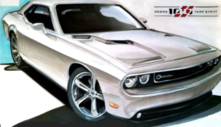 NeedsWings Performance Products. Custom Car Rendering