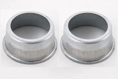 NeedsWings Performance Products. Spring Insulator Pair Front