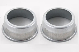 NeedsWings Performance Products. Spring Insulator Pair Front