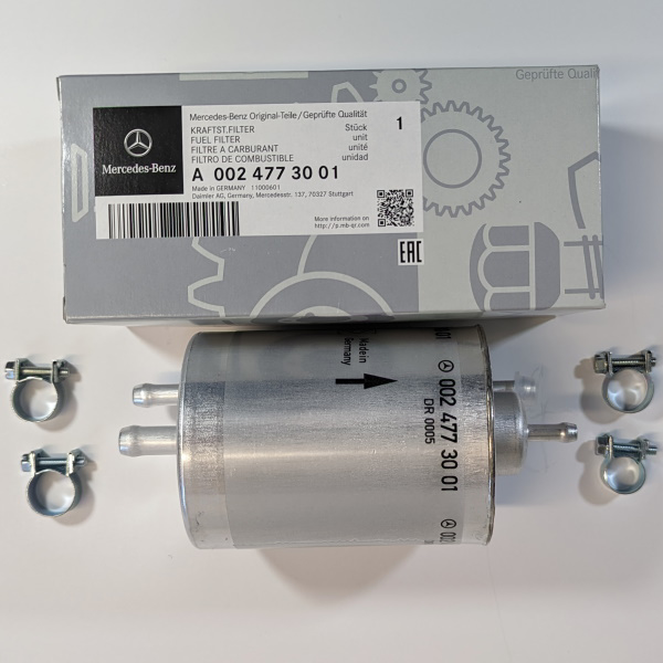 NeedsWings Performance Products. Updated Fuel Filter - Regulator