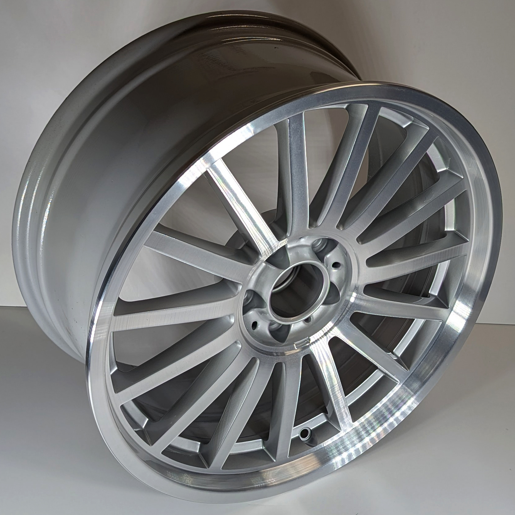 NeedsWings Performance Products. Reconditioned REAR SRT6 Rim C