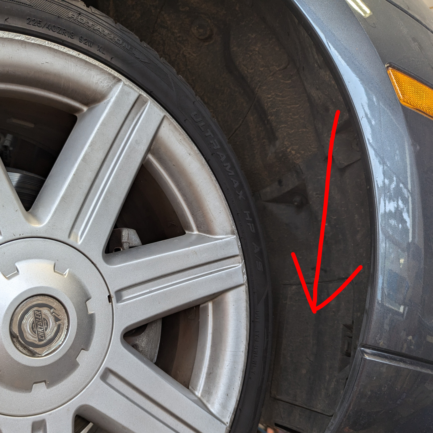 NeedsWings Performance Products. Fog Light Access Panels