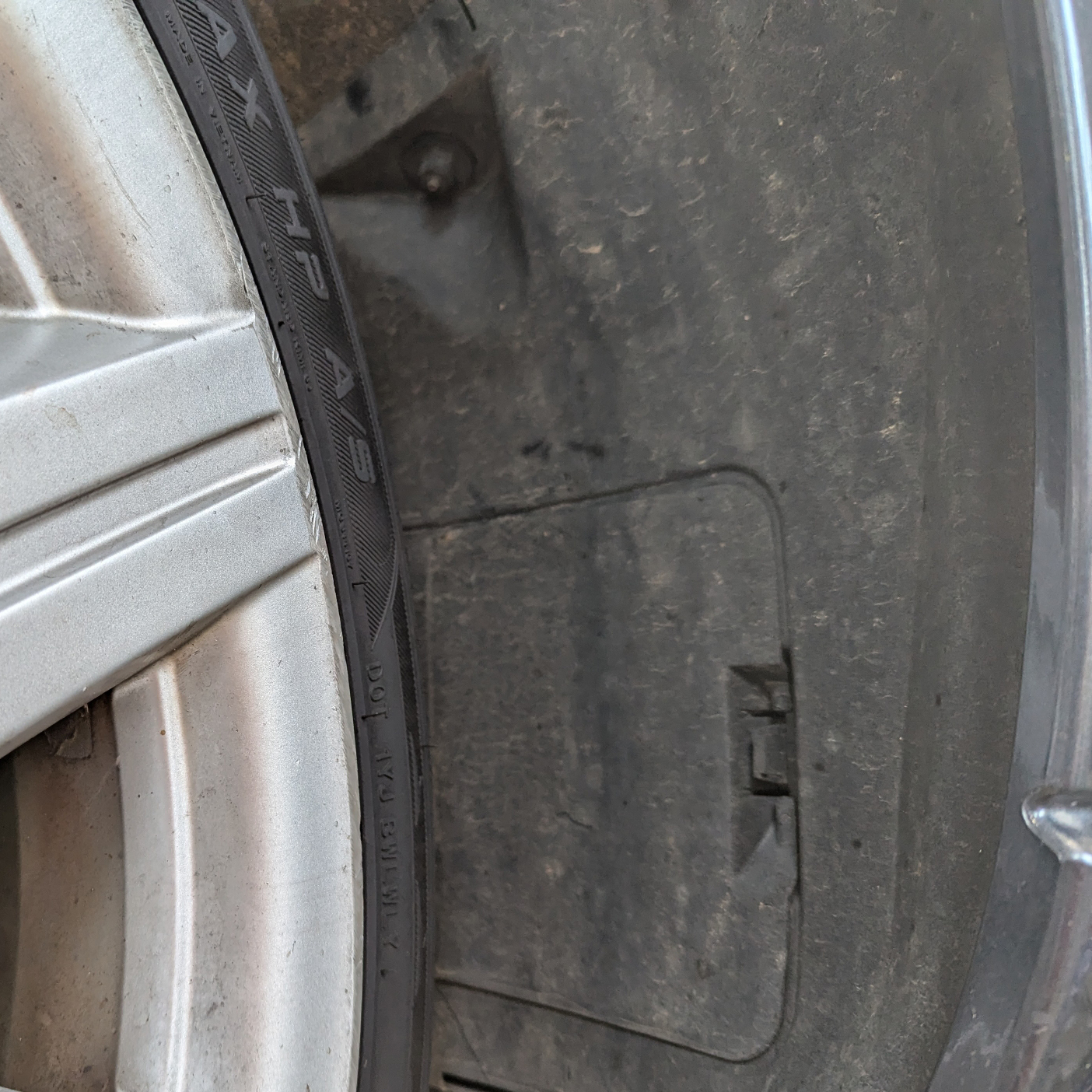 NeedsWings Performance Products. Fog Light Access Panels