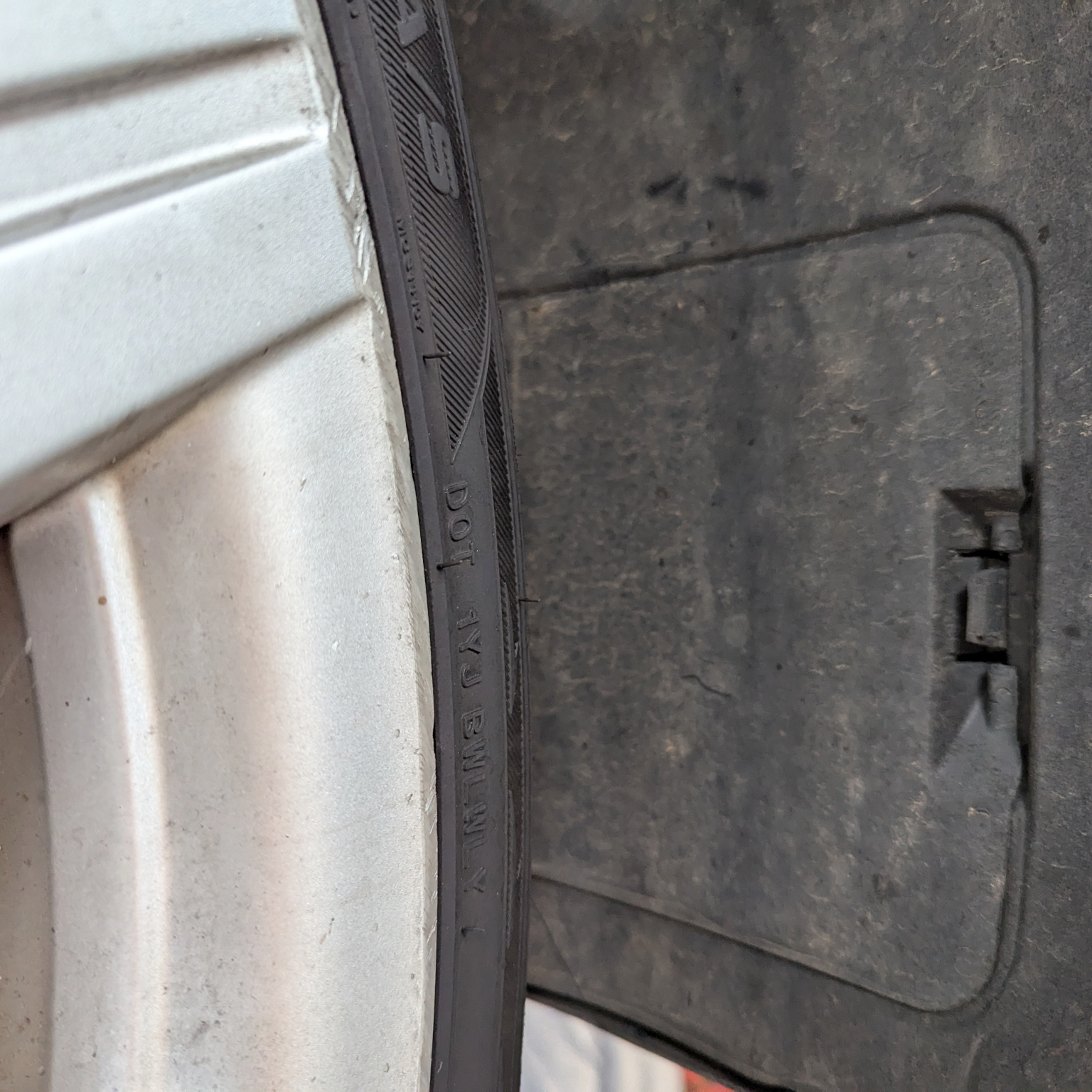 NeedsWings Performance Products. Fog Light Access Panels